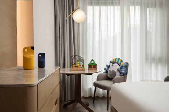 Aero Portfolio｜Aero Lights up the VOCO Hotel in Nanjing Garden Expo Park