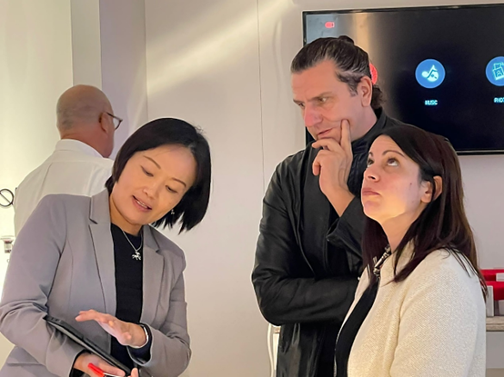 Aero Light Yielded Brilliant Results in Light + Building 2022 | Aero Light