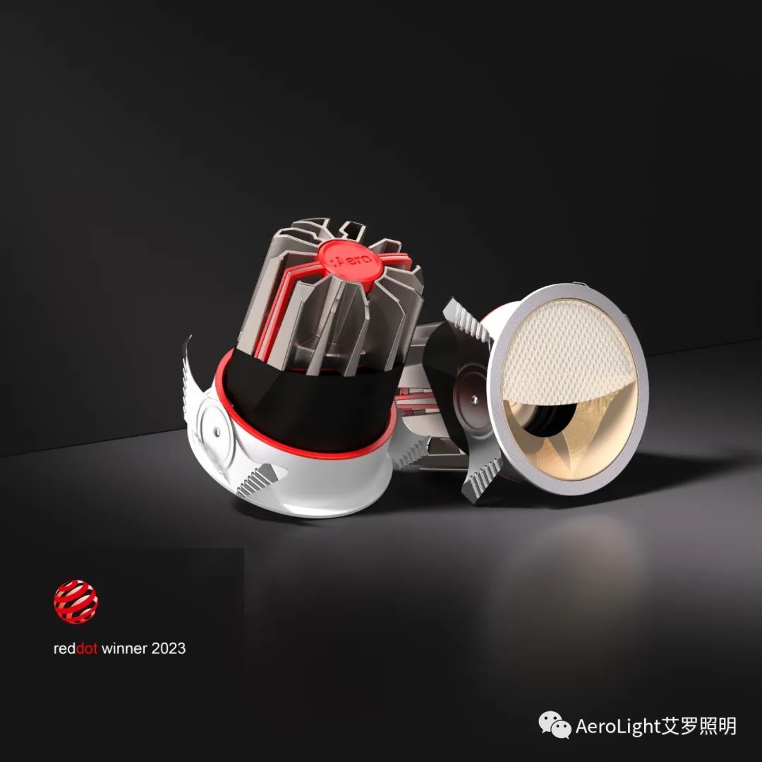 Aero Light are proud to have received not one, but two Red Dot Design ...