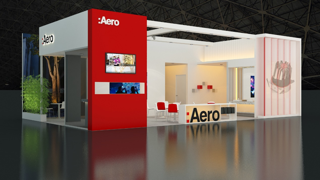 Aero Light Welcomes You to Light+building 2024