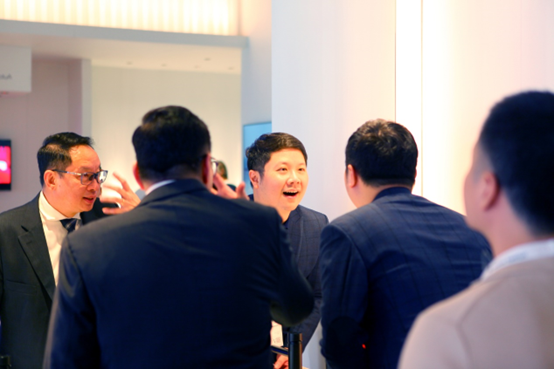 Aero Light Yielded Brilliant Results in Light + Building 2022 | Aero Light