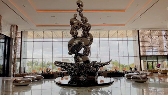 Chinese Architectural Lighting Brand Aero Light Successfully Delivers ...