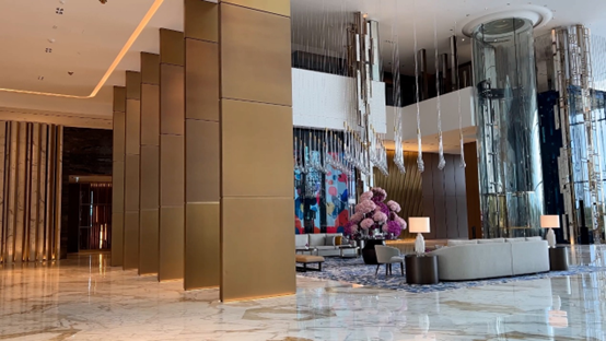 Chinese Architectural Lighting Brand Aero Light Successfully Delivers ...