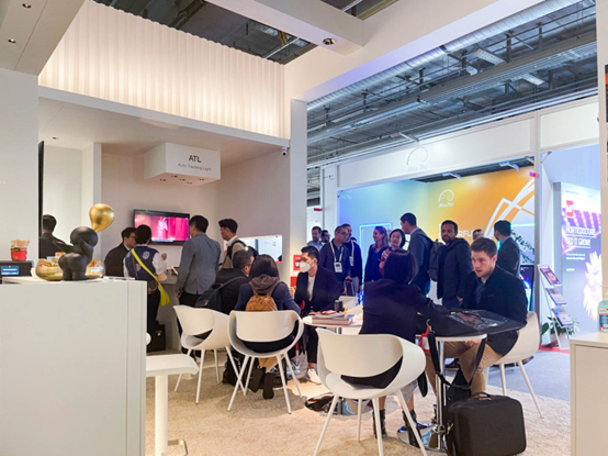 Aero Light Yielded Brilliant Results in Light + Building 2022 | Aero Light